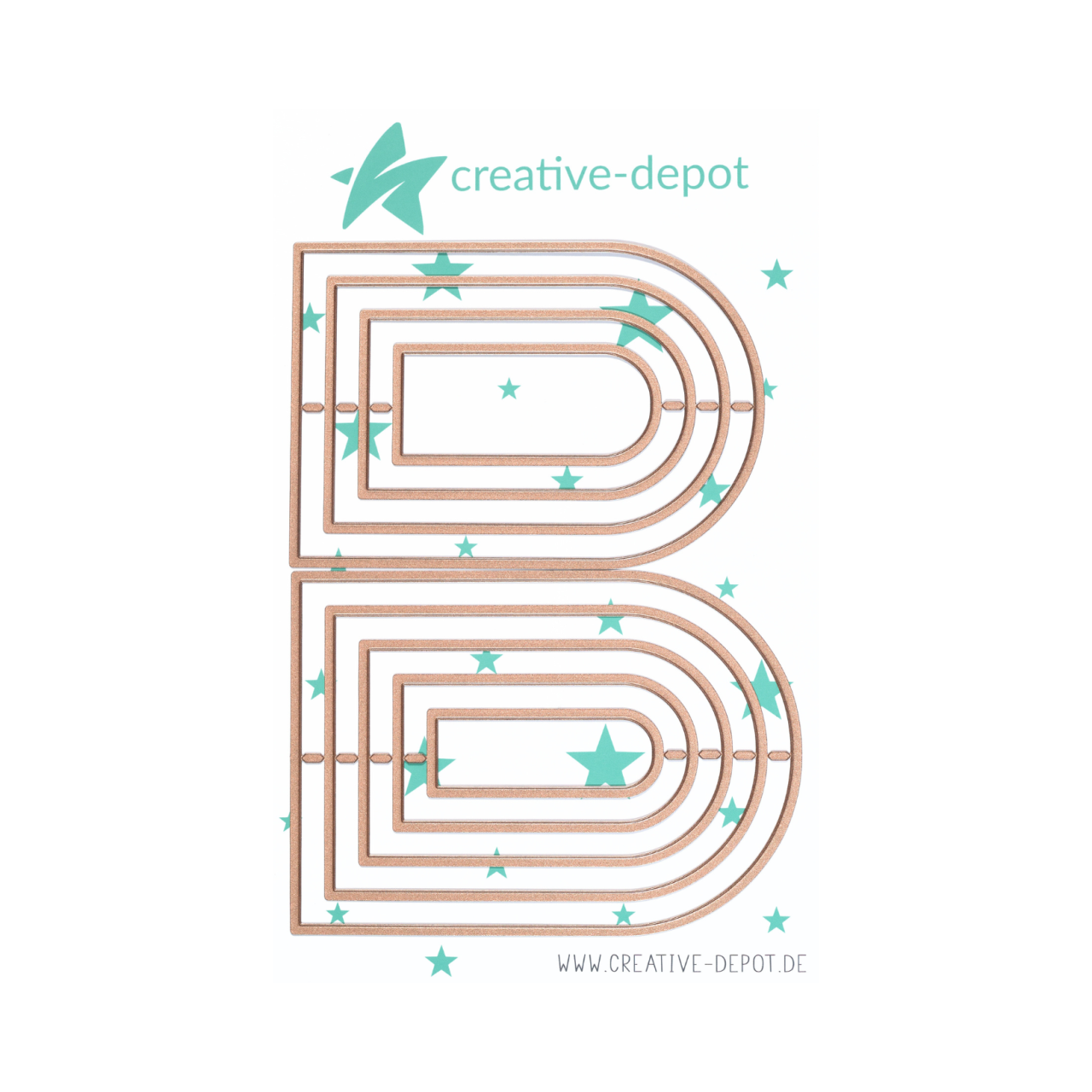 Die - Basic - Basis - Bogen Aufleger - Set A